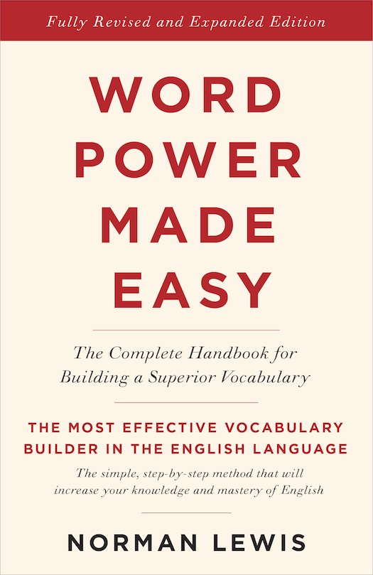 单词的力量（Word Power Made Easy）英文原版书 + MP3音频 | 夏天英语乐园